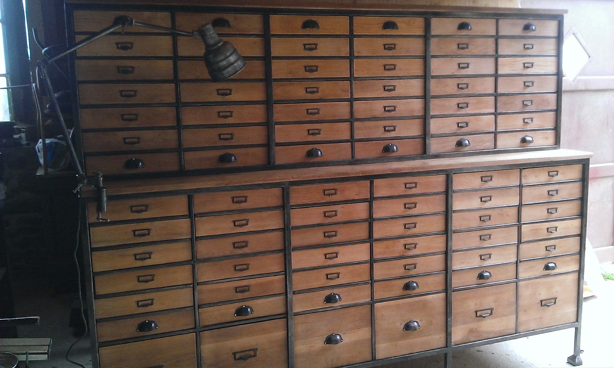 Meuble d’atelier – VendeursPRO